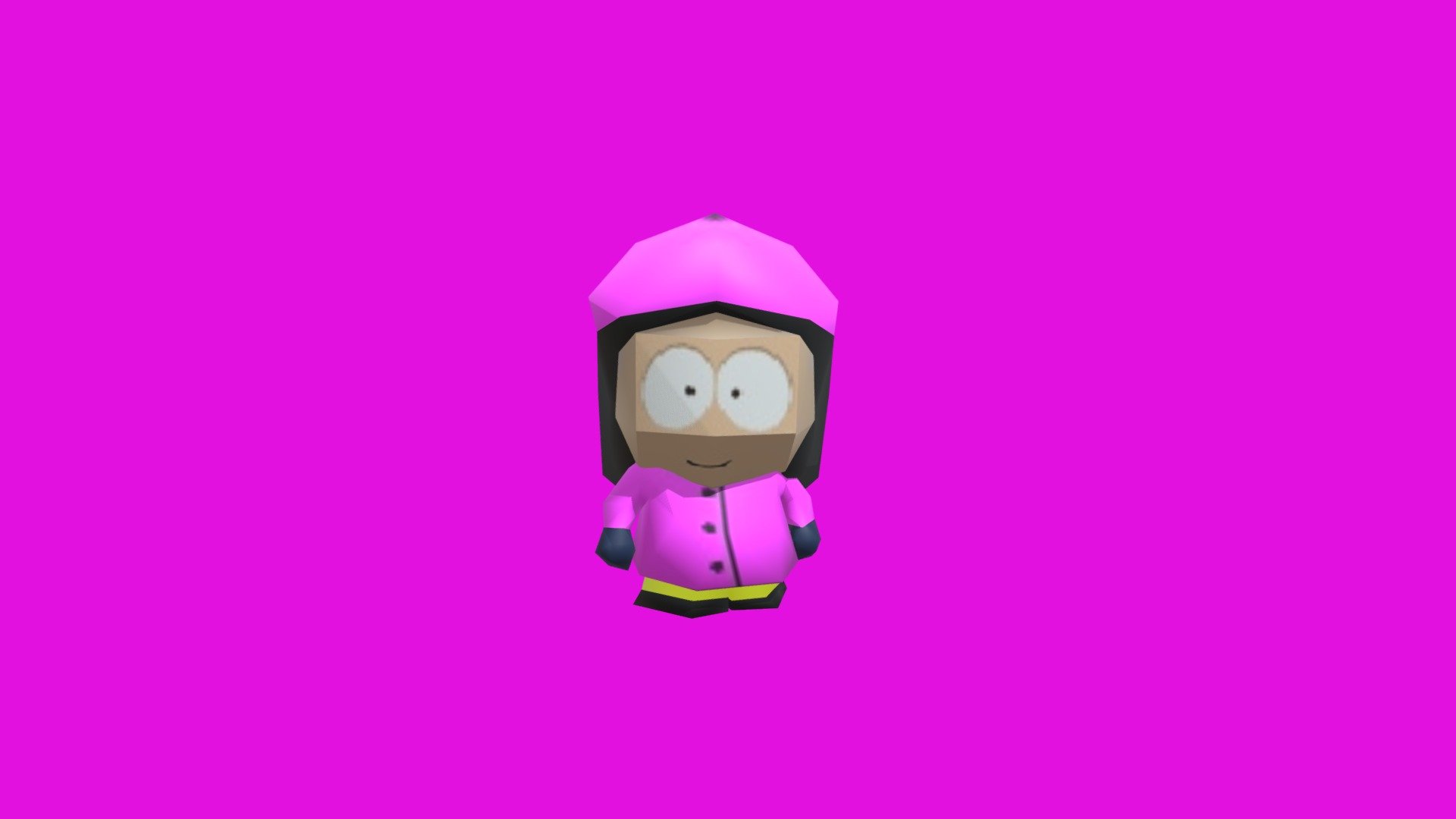 Wendy - Download Free 3D model by kingston.shamily [0f9718a] - Sketchfab