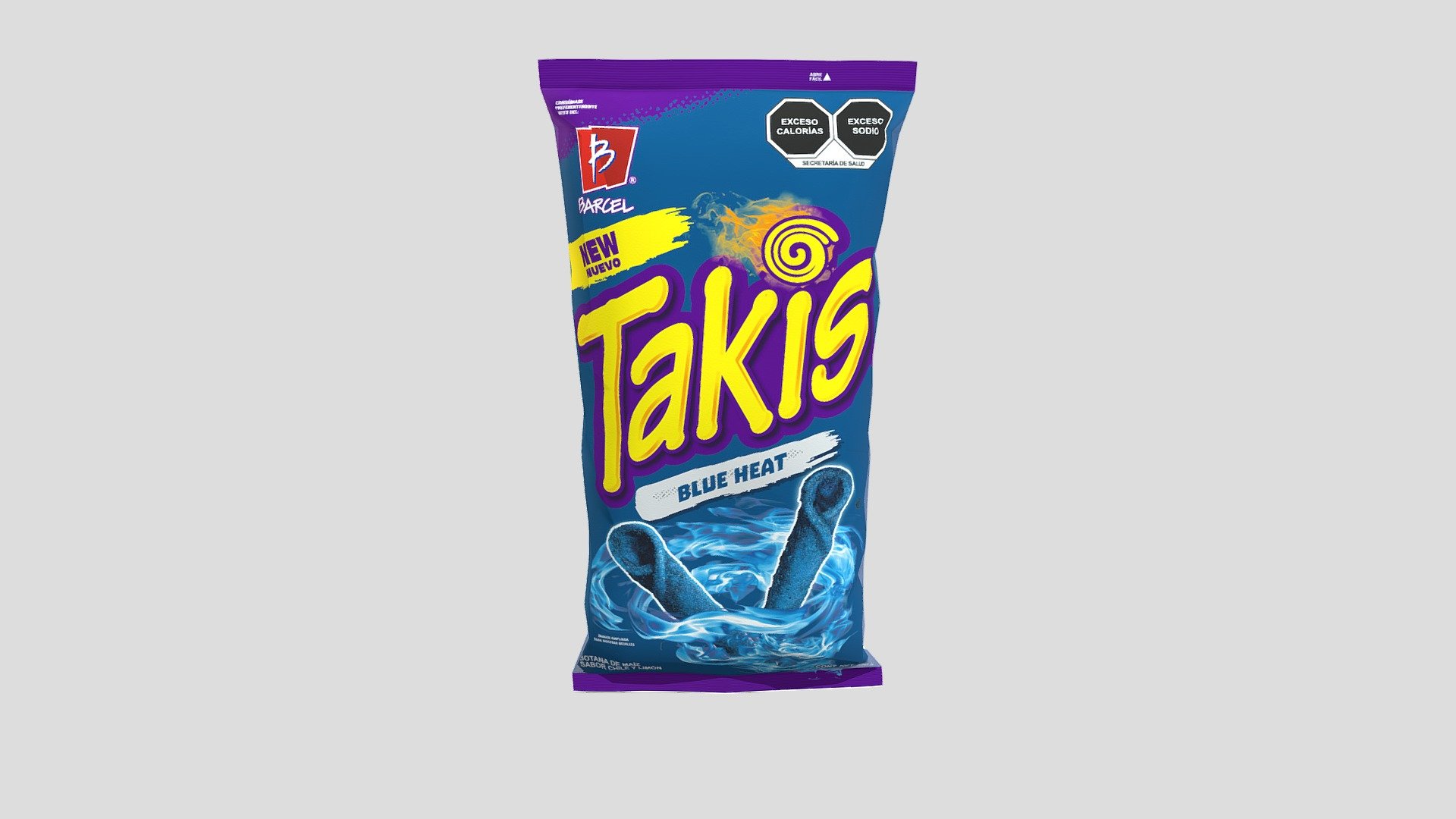 7500810022443_TAKIS-BLUE-HEAT-390G - 3D model by xiumtz [0f9764b ...