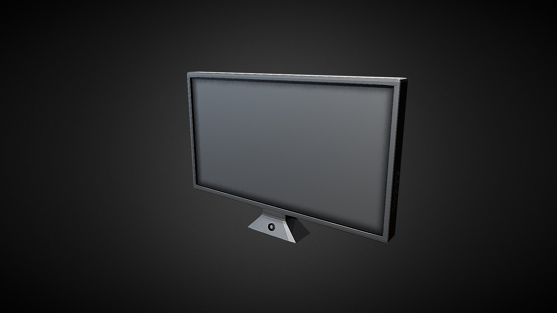 TV - 3D model by sam.robinson.93 [0f97d93] - Sketchfab