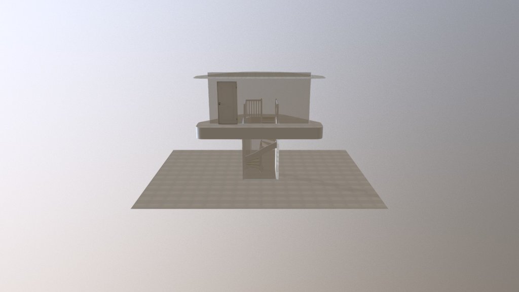 Lindell - 3D model by TratrapporNorsjo [0f981b4] - Sketchfab