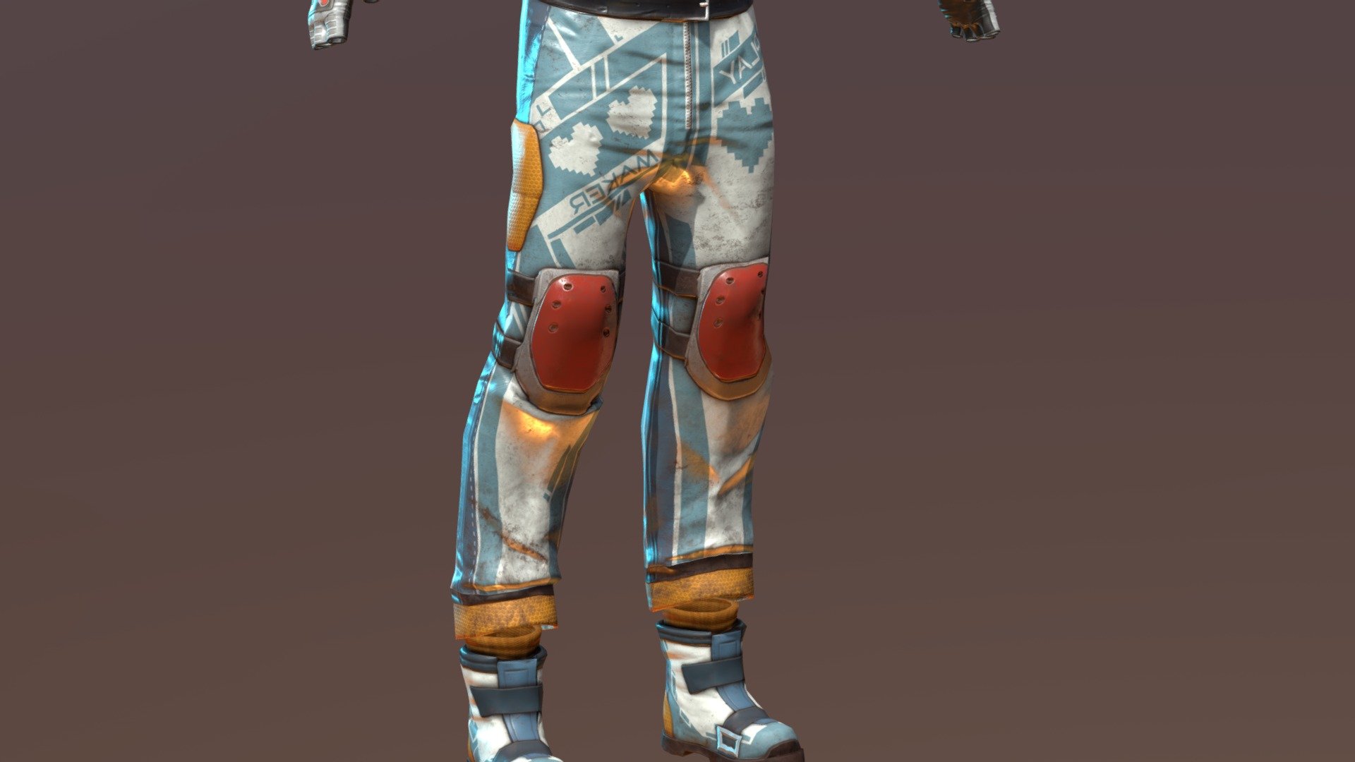 Playmaker Clothing - 3D model by Liam Moffitt (@divadan) [0f993db] - Sketchfab