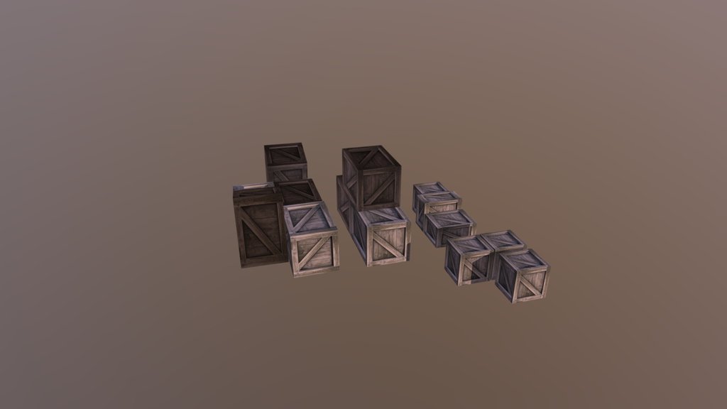 wild west - A 3D model collection by Epix (@dom86link) - Sketchfab