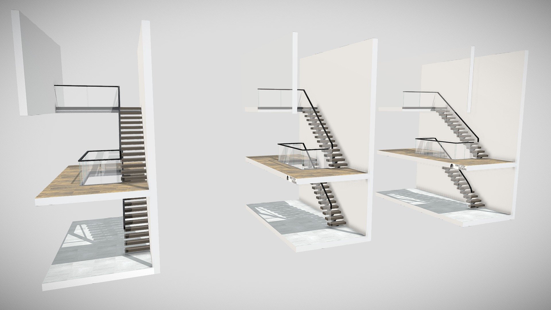 005694 Buddhdev 3 Options .. - Download Free 3D model by Tom Green FSD ...
