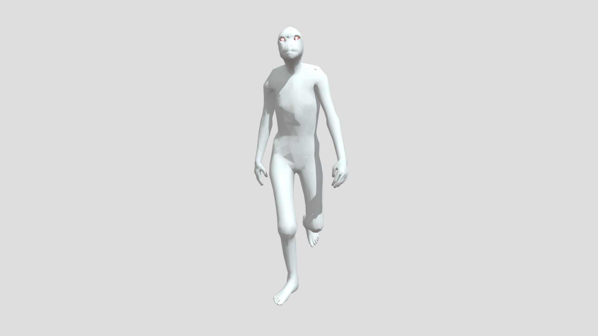Walking - Download Free 3D model by rodgercarr13601 [0f9aaaa] - Sketchfab