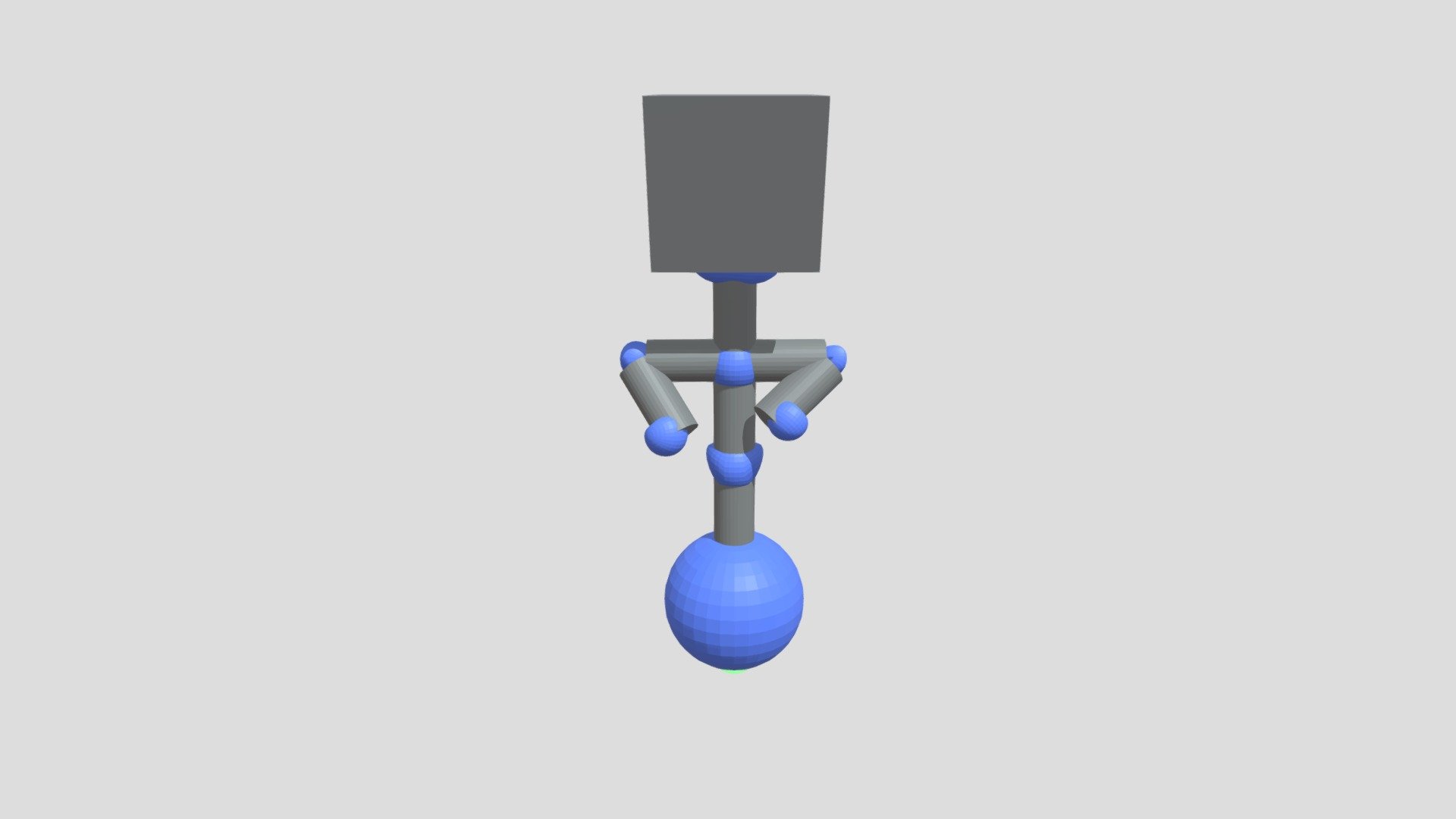 Server Bot - 3D model by Callum-M [0f9ac1a] - Sketchfab