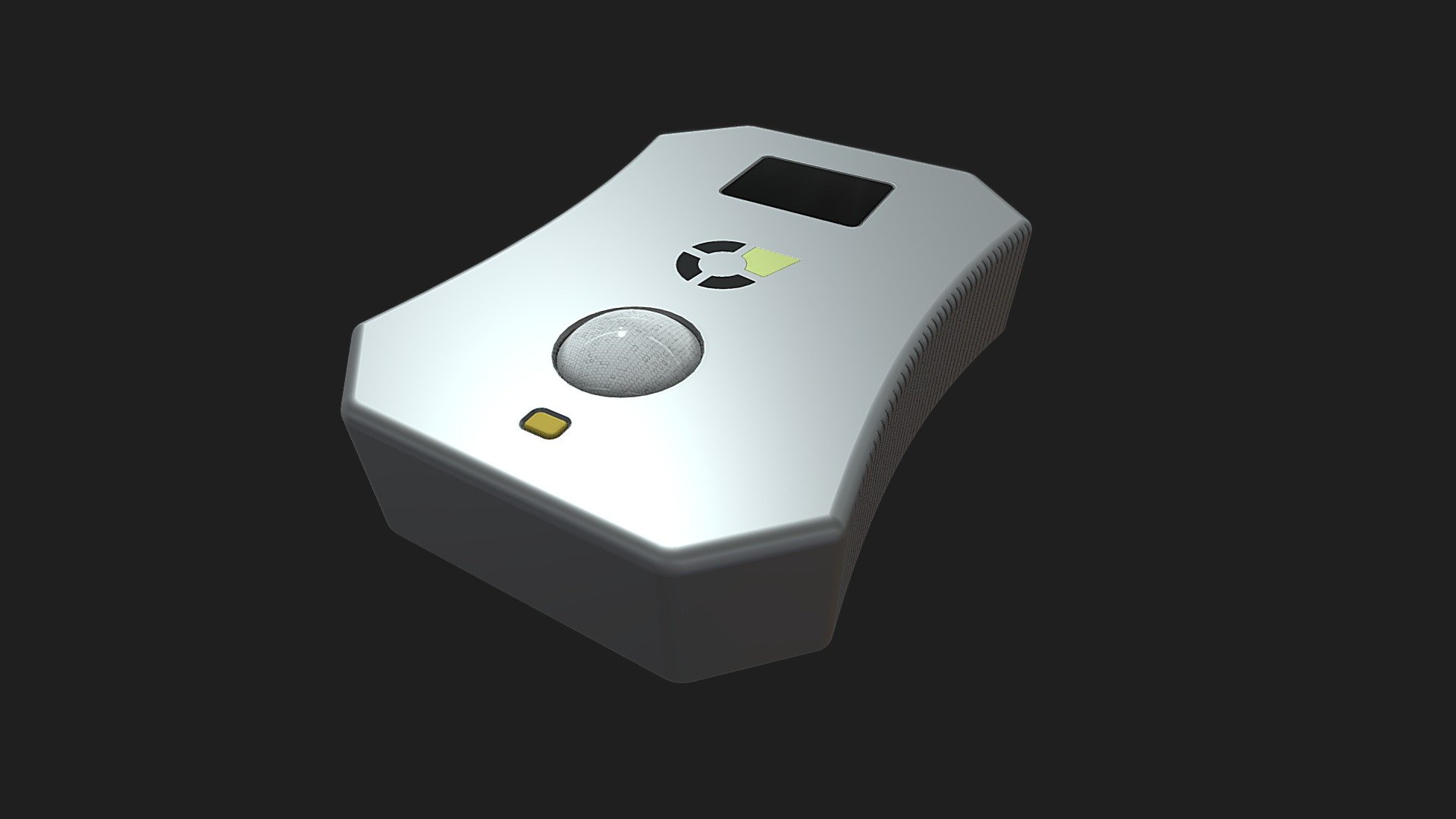 IoT | Multi-Sensor Device | Concept 2 - 3D model by INDRO DESIGNS ...
