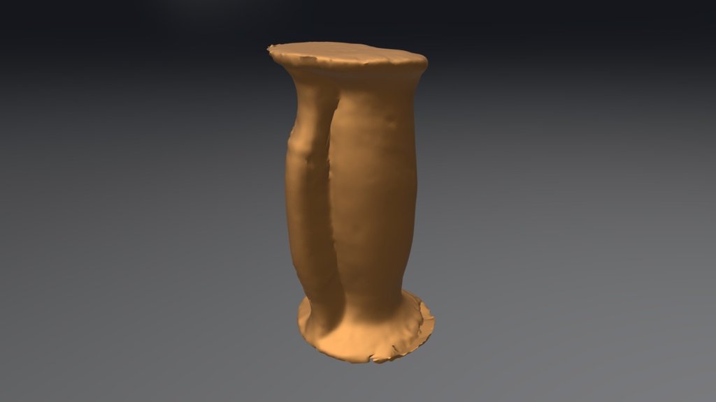 Clay Model - DaVinci AiO 1.0 - 3D model by joscha.g [0f9bdad] - Sketchfab