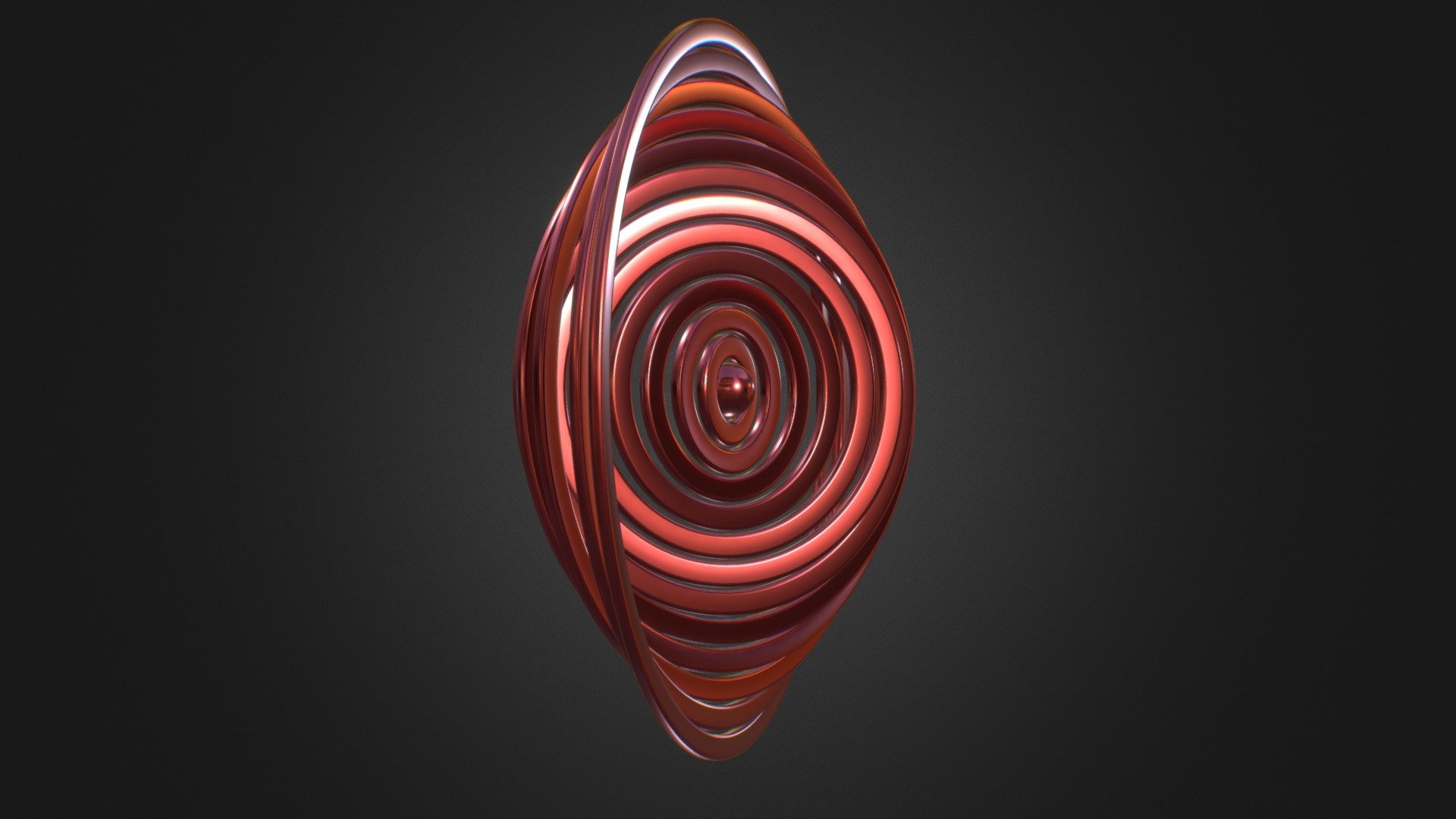 Rings Illusion NFT - Buy Royalty Free 3D model by Leandro Salerno ...
