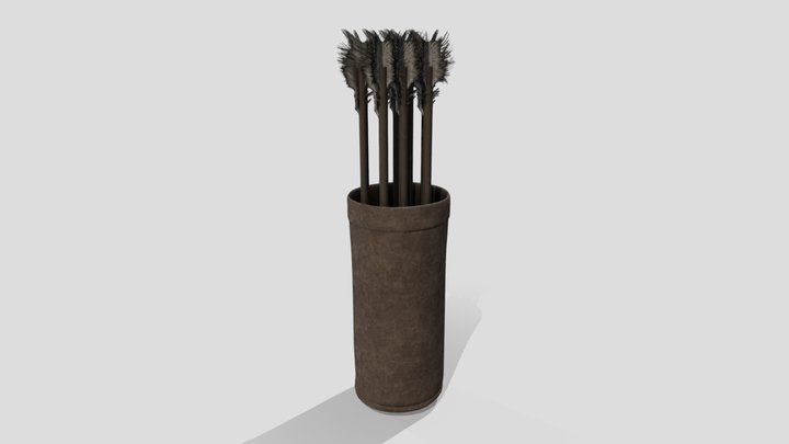 Quiver 3D models - Sketchfab