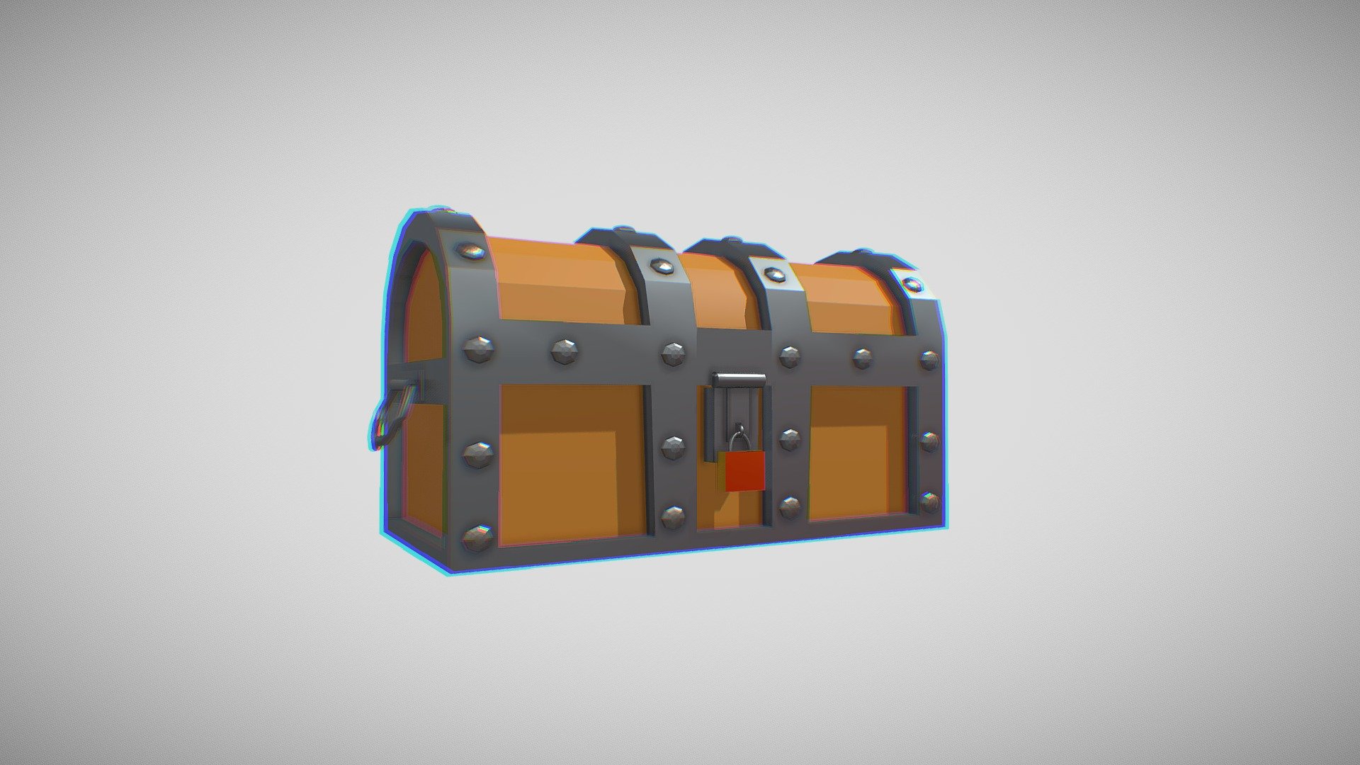 Chest - 3D model by mariosepudiaz [0f9c481] - Sketchfab