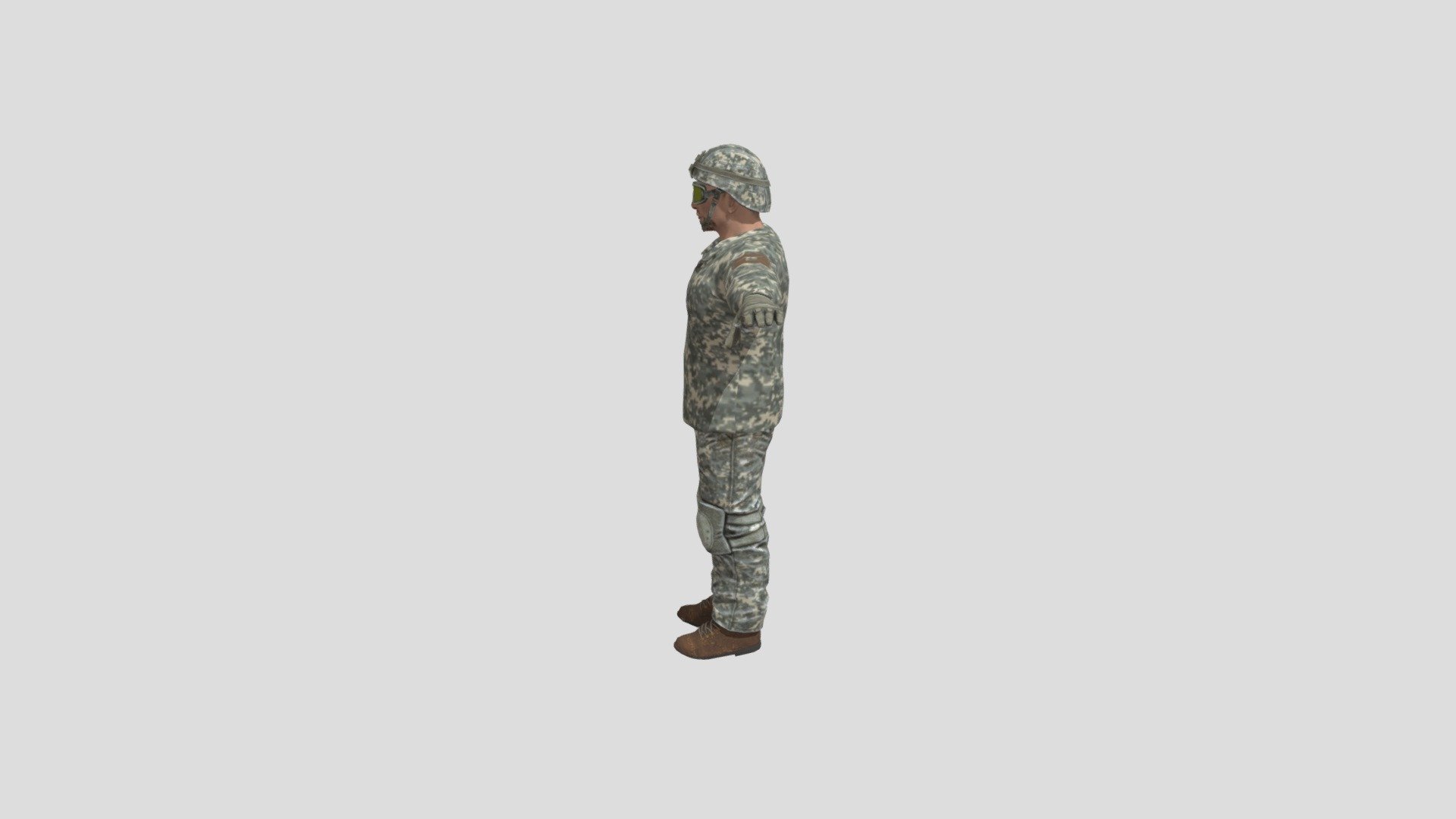 Soldiers 3d Model Download Free 3d Model By Tahseen C58619296