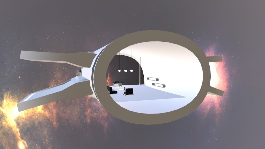 Space Utopie - SS17 - 3D model by chuuya [0f9e005] - Sketchfab