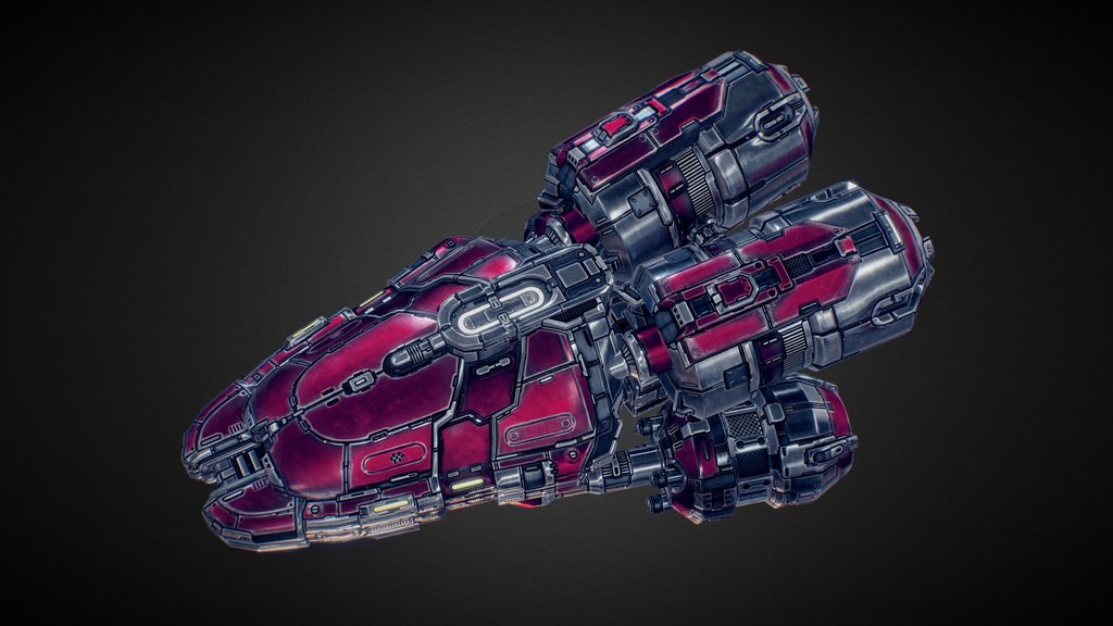 ship - A 3D model collection by Sinbad (@_Sinbad) - Sketchfab