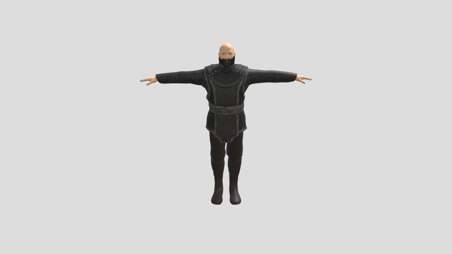 P2 PERSONAJET ECNICAS - 3D model by zodidox9 [0f9e66f] - Sketchfab