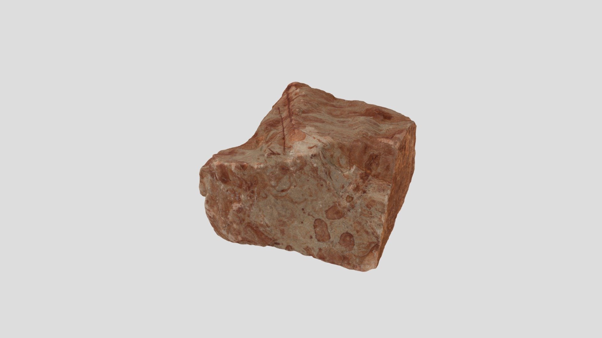 Siltite marmorisée - 3D model by yannhautevelle [0f9e8e4] - Sketchfab