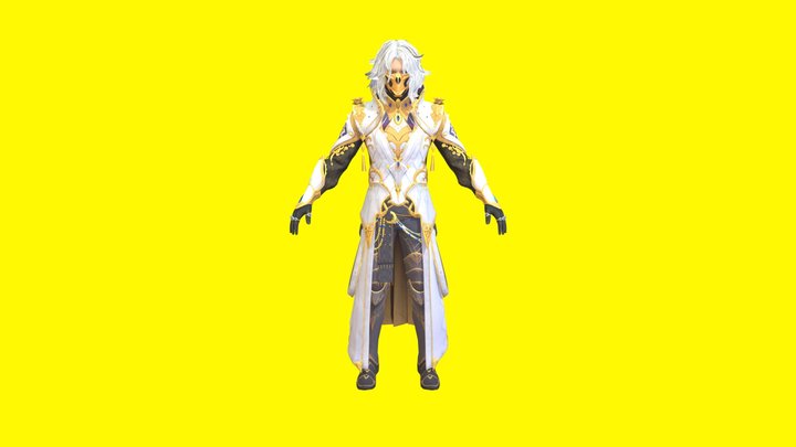 Bgmi 3D models - Sketchfab