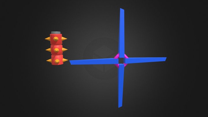 Crashers 3D models - Sketchfab