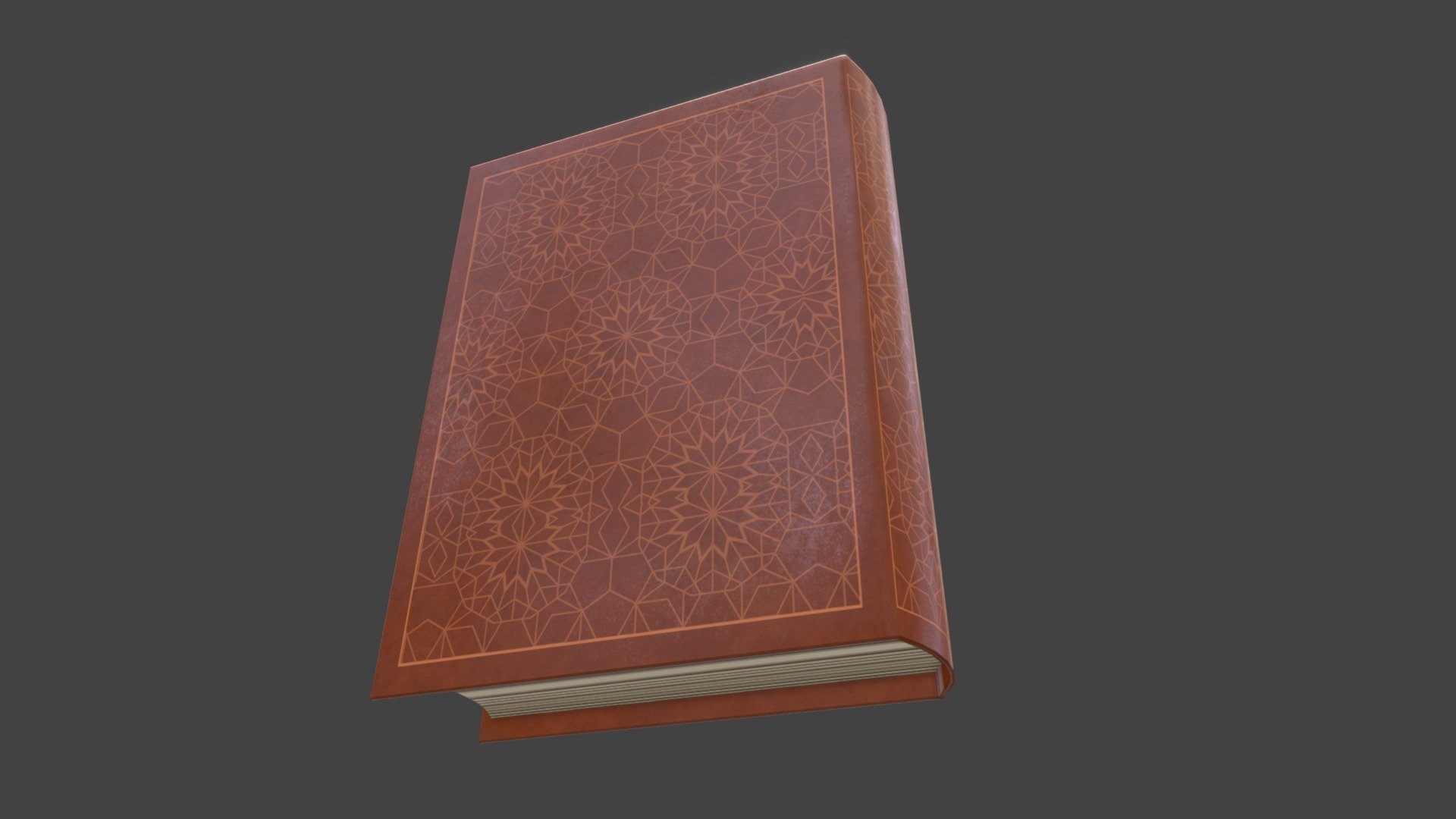 Book Free 3D Game Asset - Download Free 3D model by zack424 [0fa0174 ...