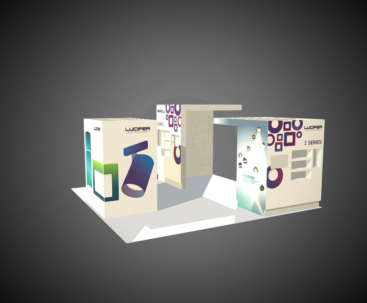 LLC Layout 6 - 3D model by HatchExhibits [0fa0277] - Sketchfab
