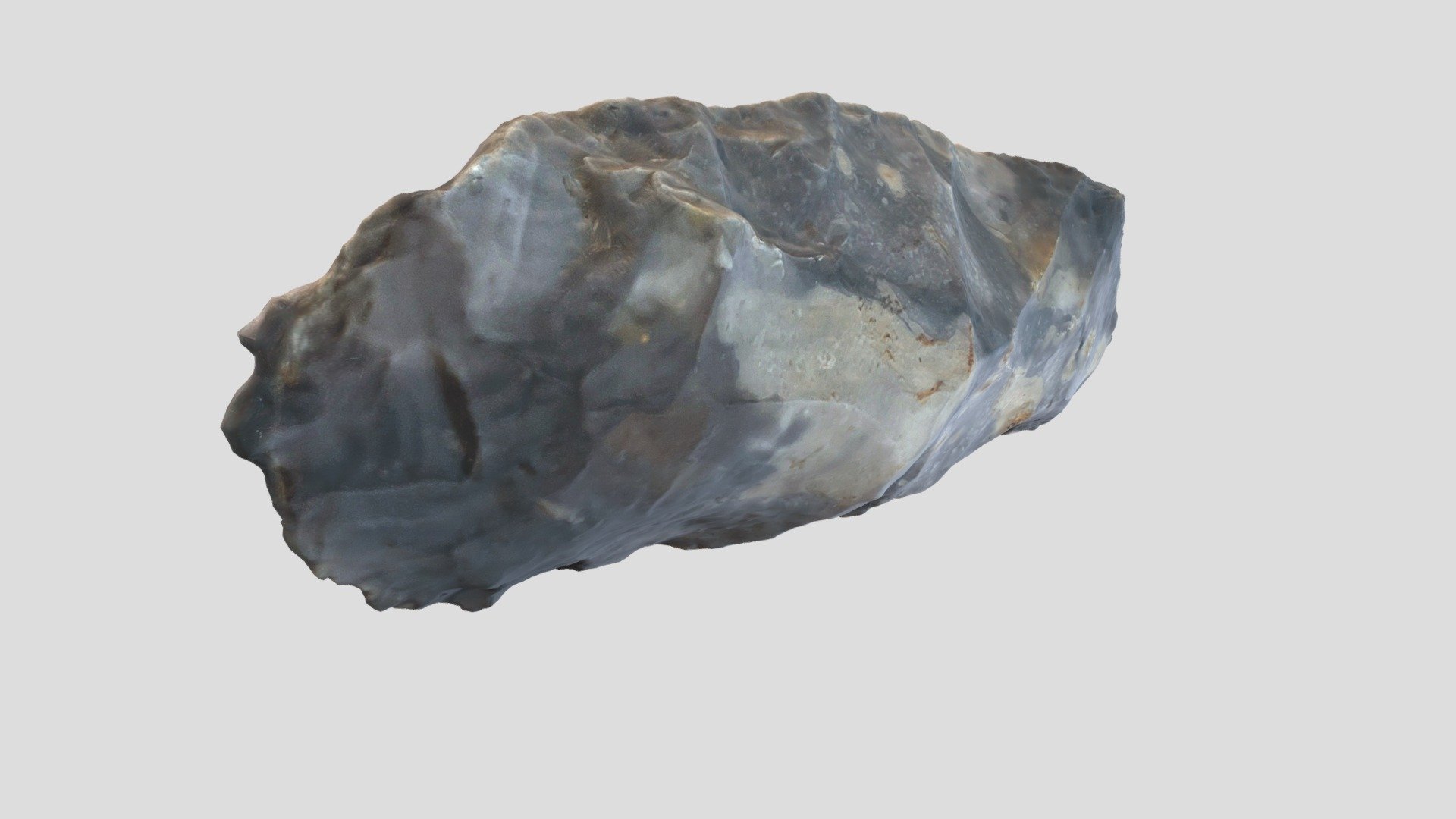 ESS-047554 Lithic Implement - Download Free 3D model by Mark.Jeffcock ...