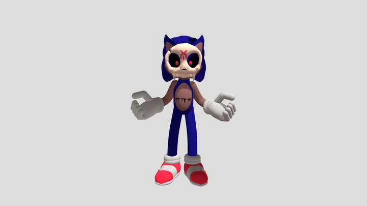 Sonicexe 3D models - Sketchfab