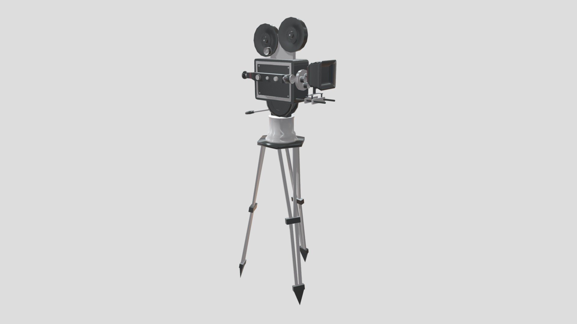 Camera - 3D model by SandraGTP [0fa1a8c] - Sketchfab