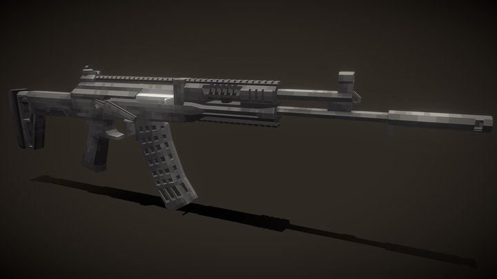 Ak12 3D models - Sketchfab