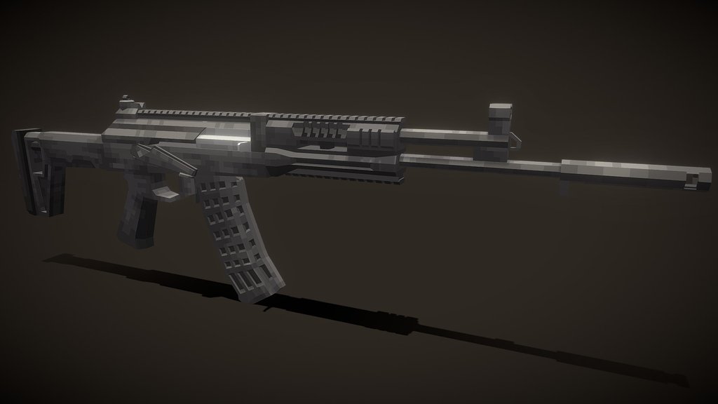 Blockbench-Mesh - A 3D model collection by MMecha - Sketchfab