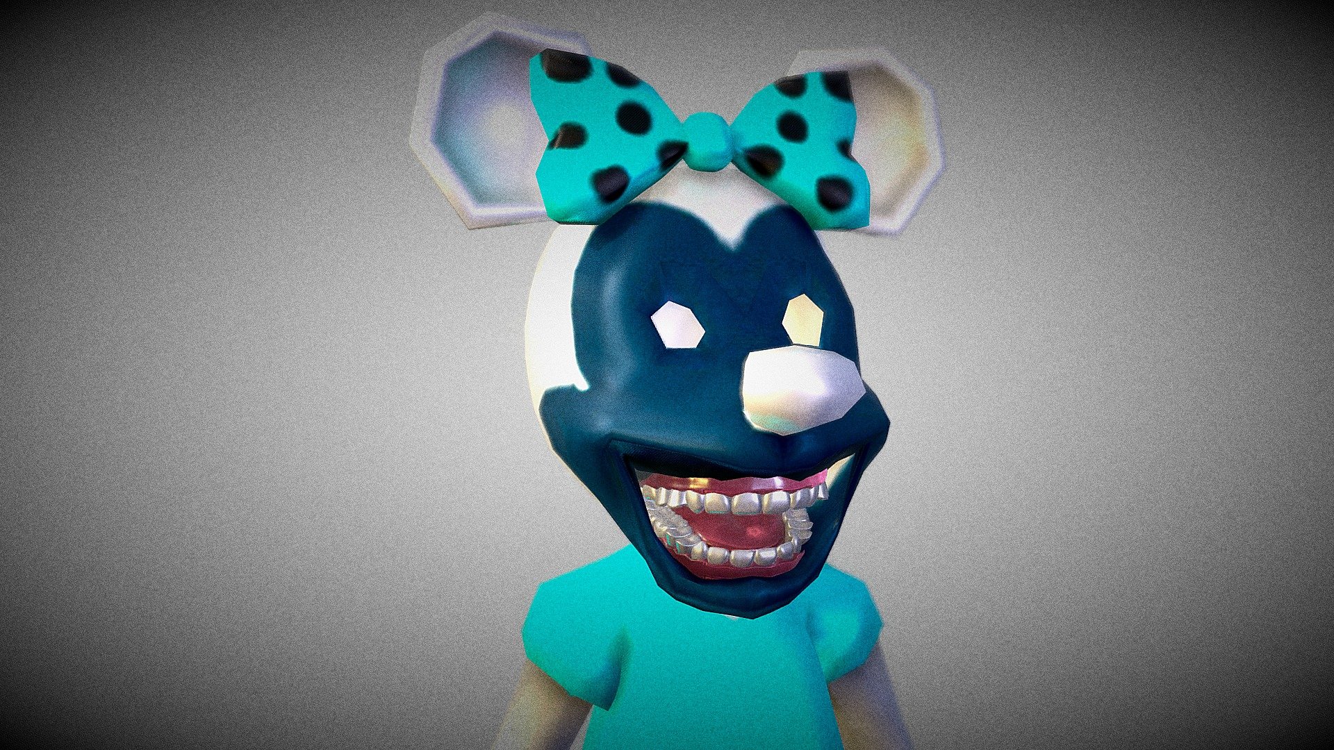 Photo negative Minnie :D - Download Free 3D model by Lucasio UwU ...