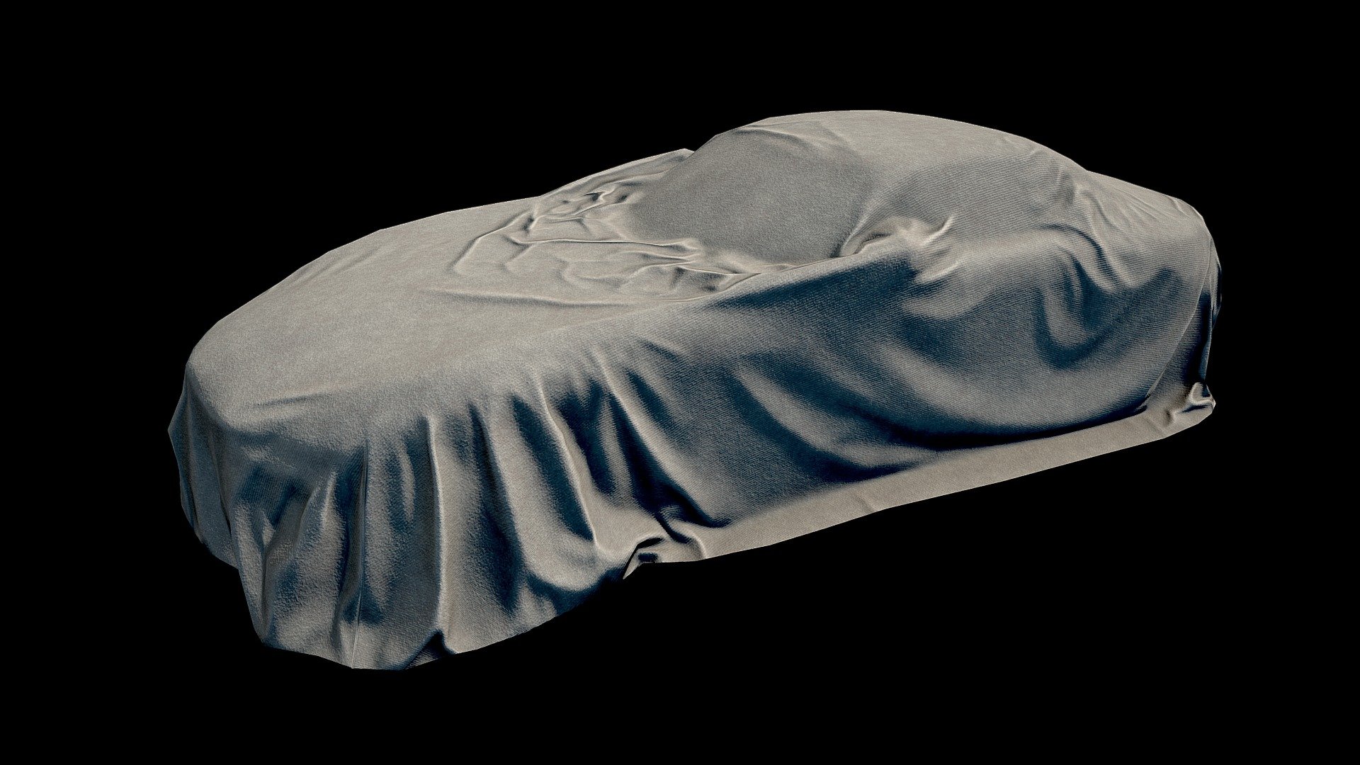 Car Cover c - 3D model by TH Studio (@TH-Studio) [0fa50e1] - Sketchfab