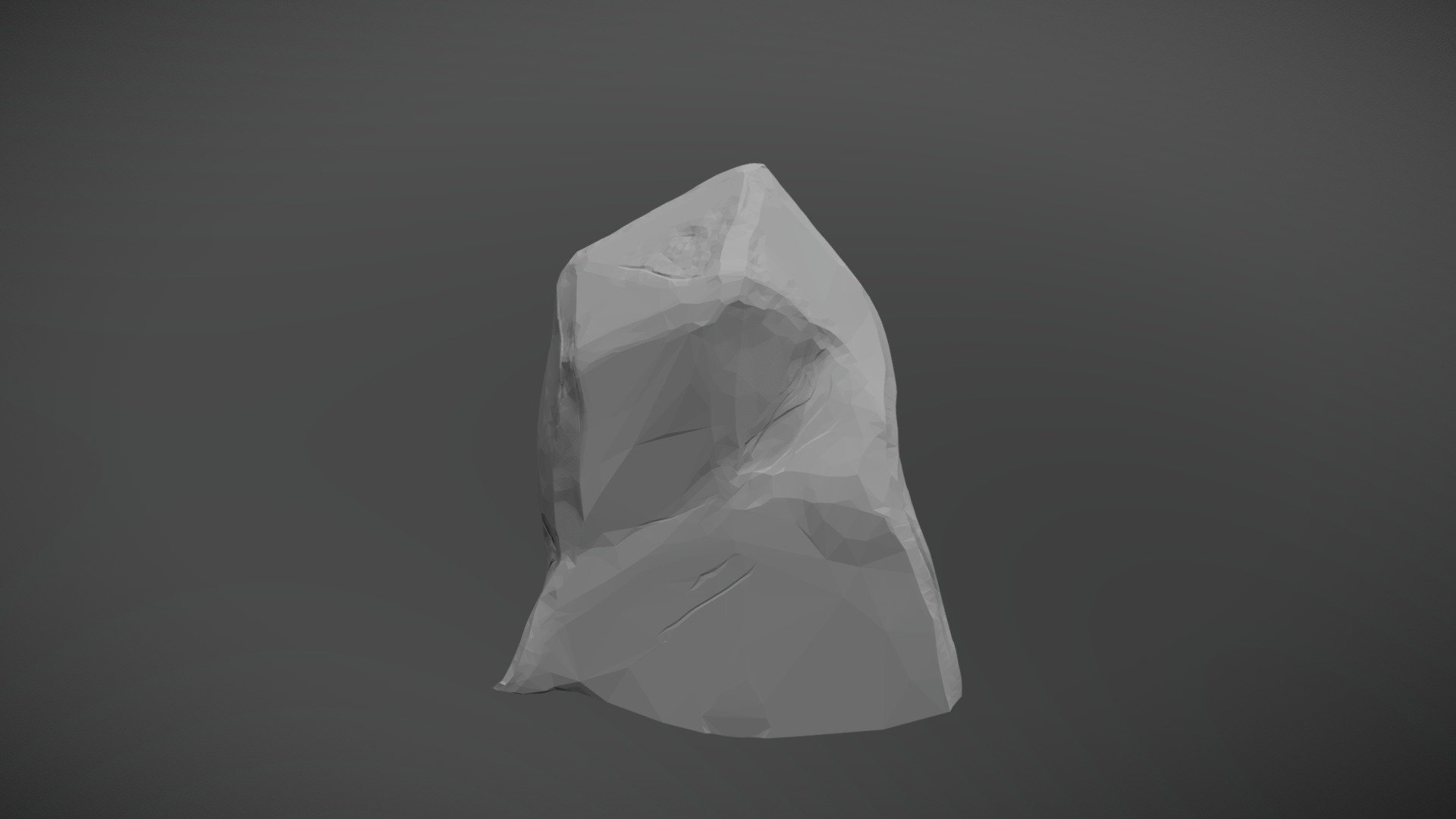 Stylized Rock - 3D model by landen (@landen5) [0fa558c] - Sketchfab