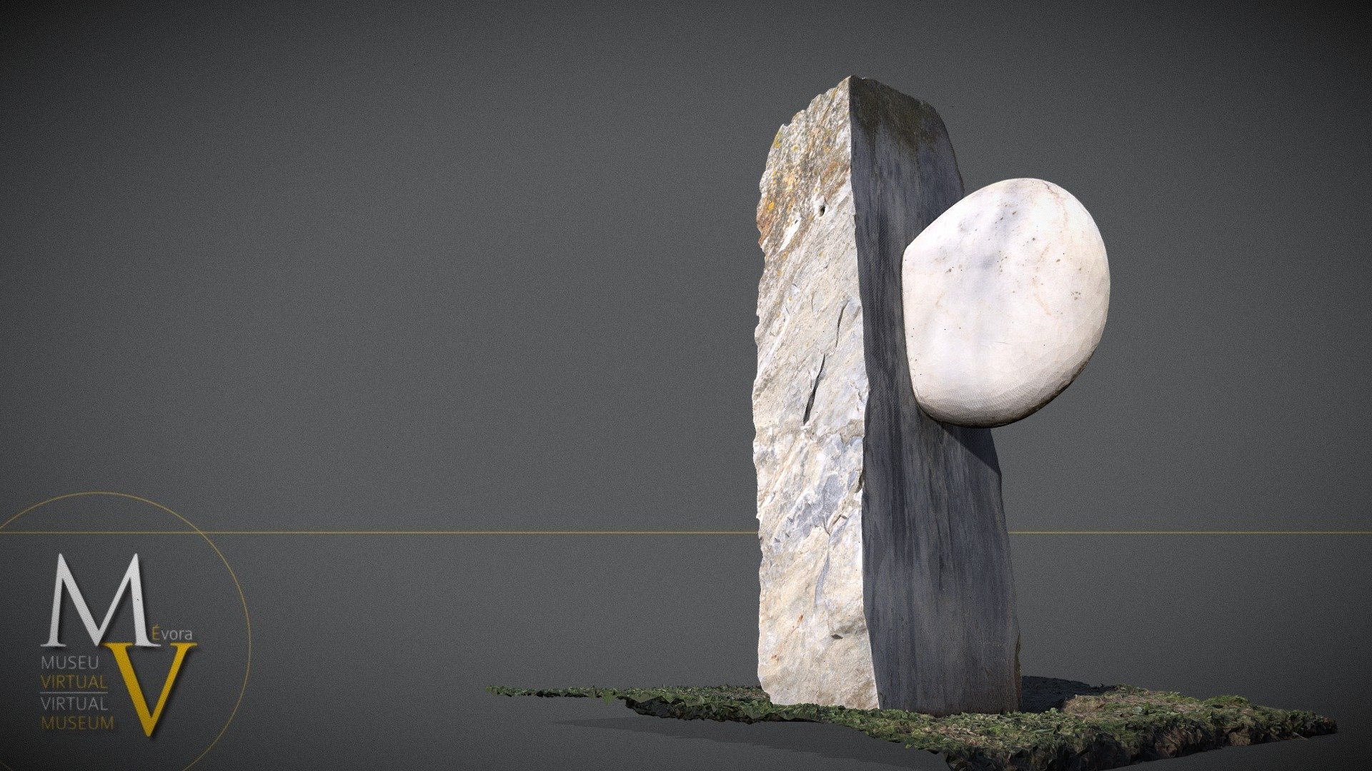 Lua - Moon - Download Free 3D model by CM Évora - Museu Virtual ...