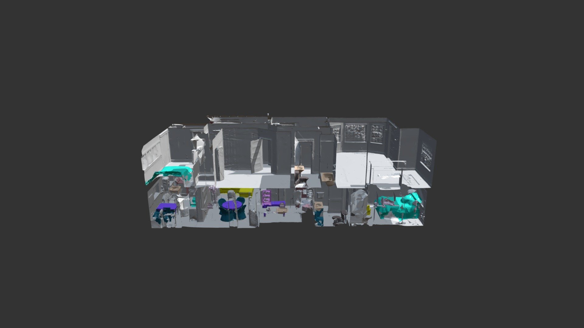 Silas_segmented - 3D model by ir0 [0fa7fe6] - Sketchfab