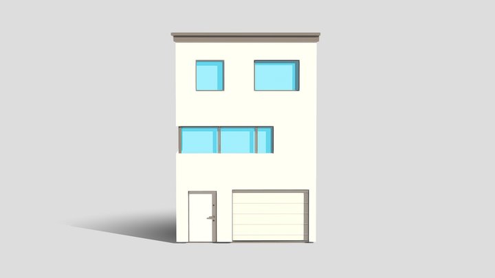 Suburb 3D models - Sketchfab