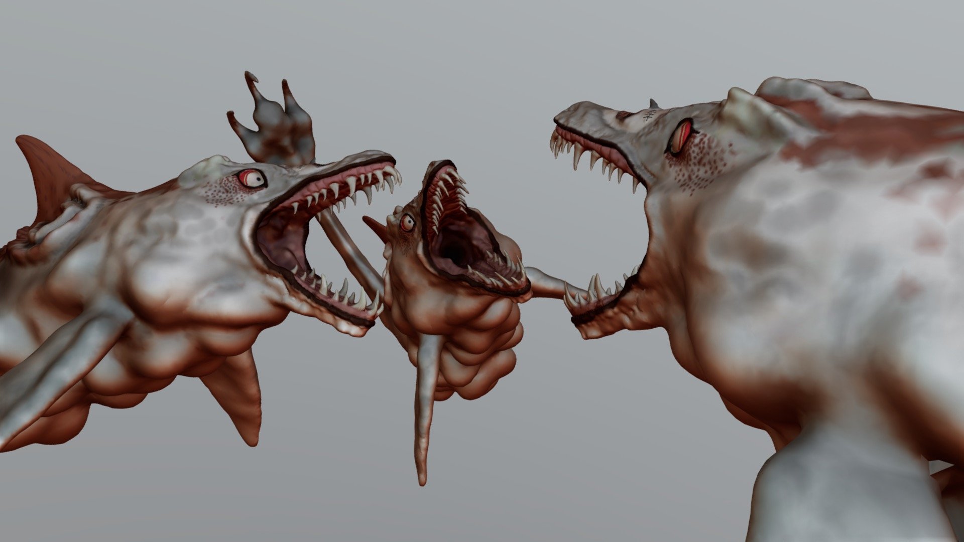 Possessed Corpses 3-1 - 3D model by Urbilateria (@atgc82465713 ...