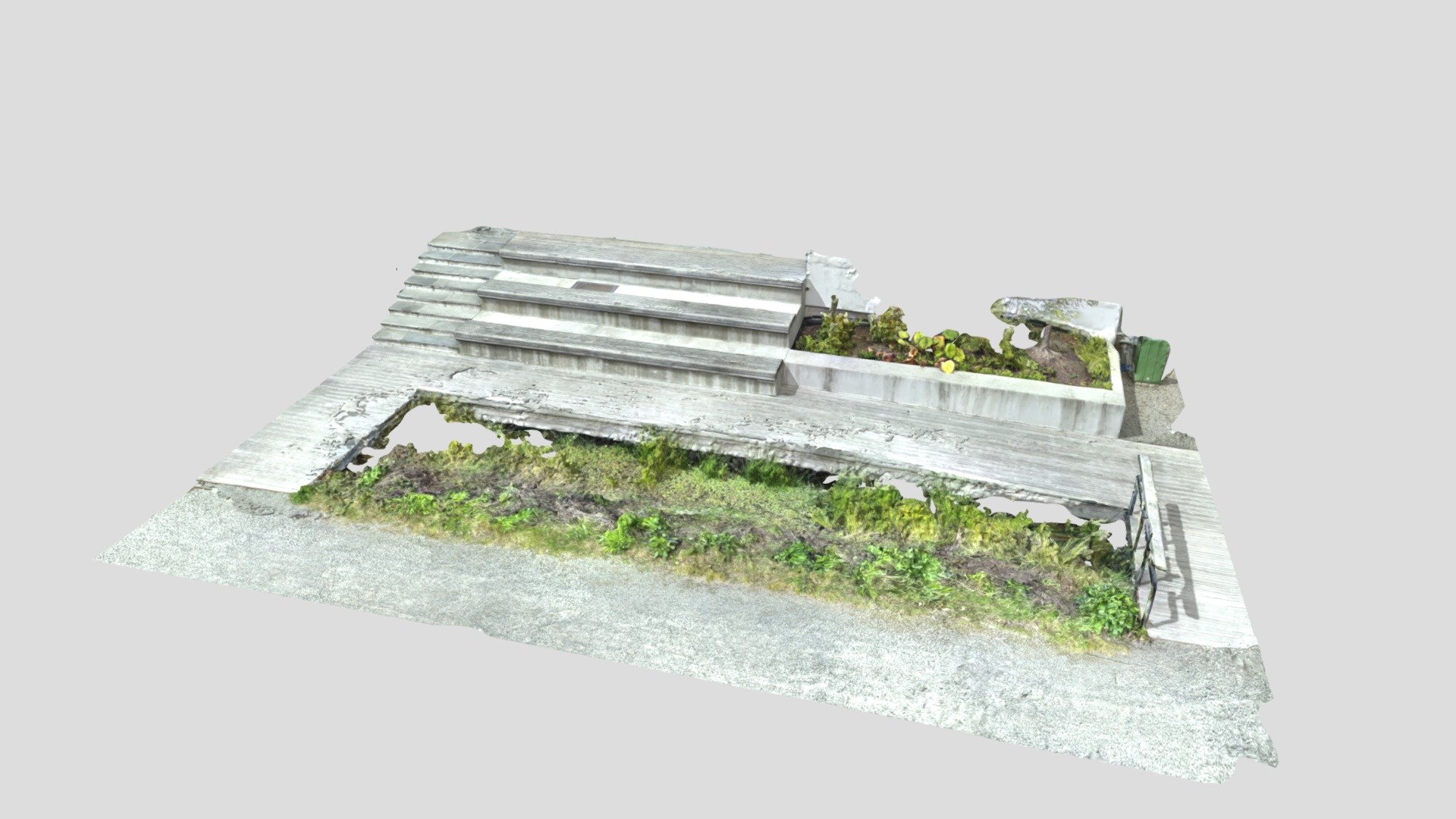 textured - 3D model by agnetesgreve [0faaa36] - Sketchfab