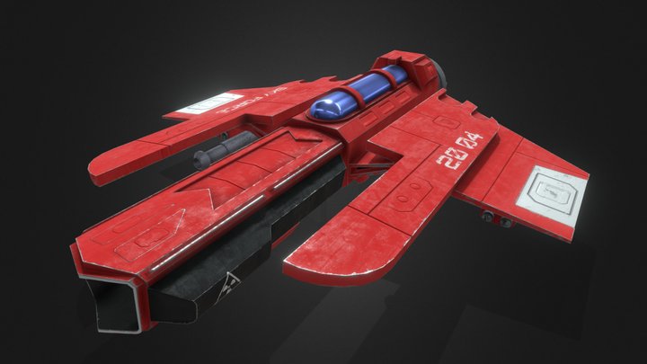 Skyforce 3D models - Sketchfab