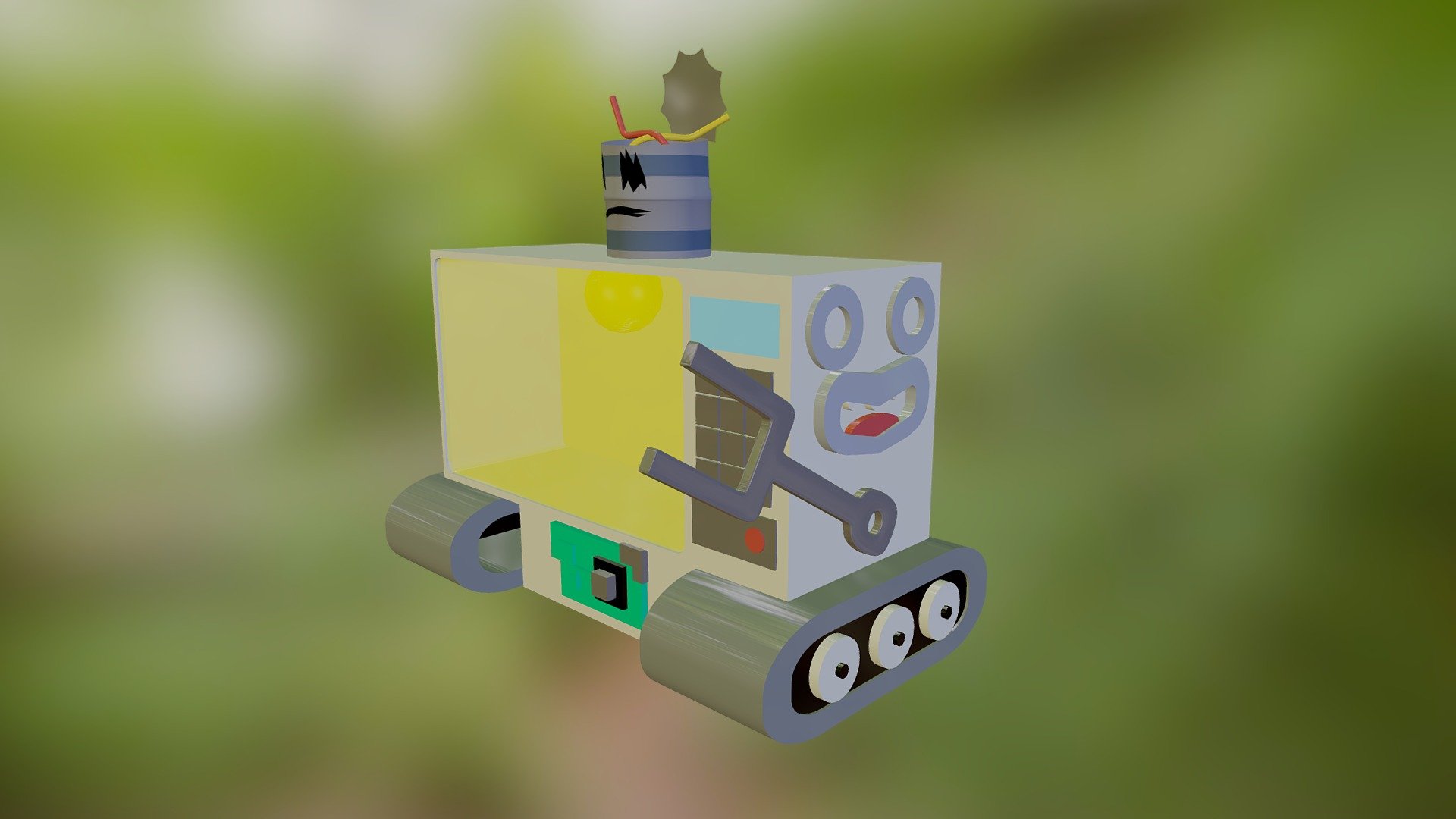 NEPTR - Download Free 3D model by imgvertex (@noitanigami) [0fabbee ...