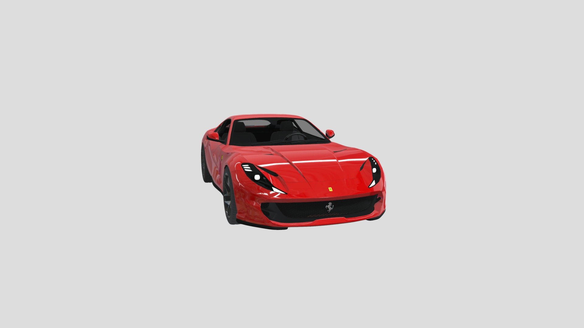 Ferrari 458 - 3D model by metaverse_development [0facb27] - Sketchfab
