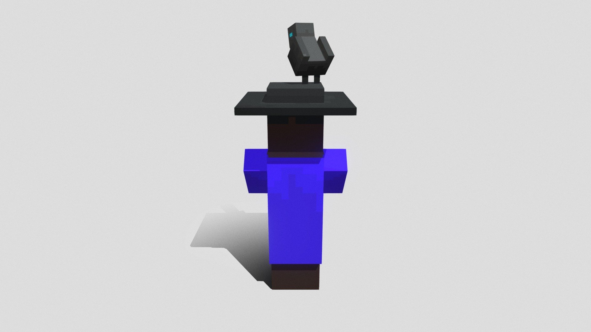 Souly wanderer - 3D model by Sealguy [0fad82d] - Sketchfab