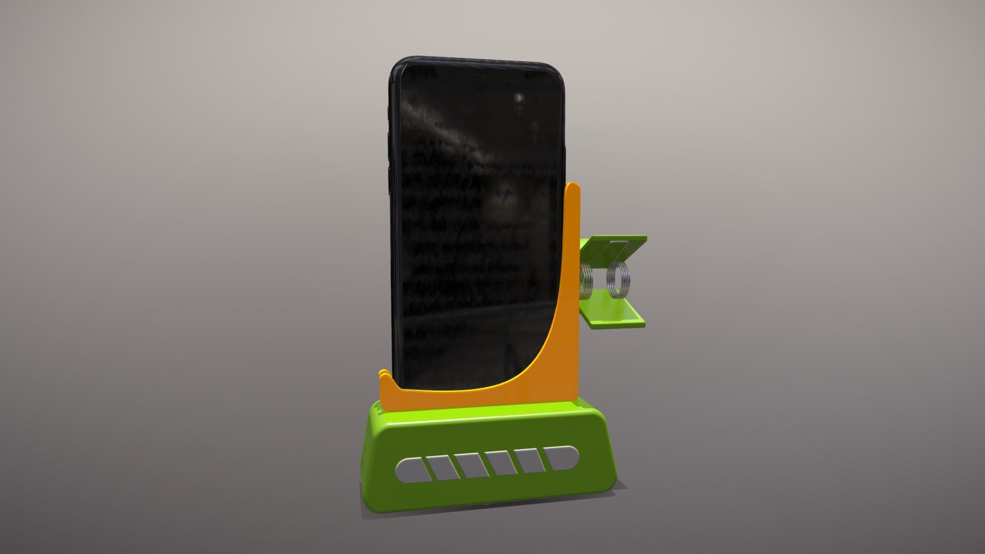 3D Modelling - Assignment 5 - 3D model by eszmukler3 [0fad92b] - Sketchfab