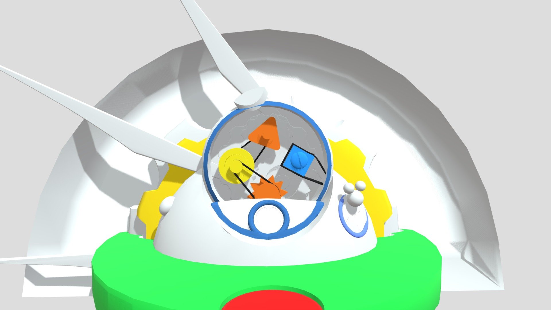 Mousekedoer V20 - Download Free 3D model by danielgharrison2006 ...