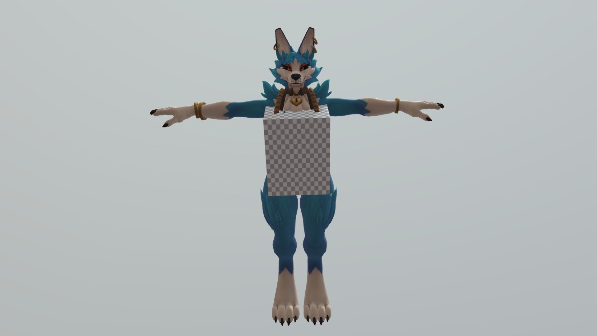 Kloey - Download Free 3D model by Shedletsky (@cjcarljhosson) [0faec60 ...