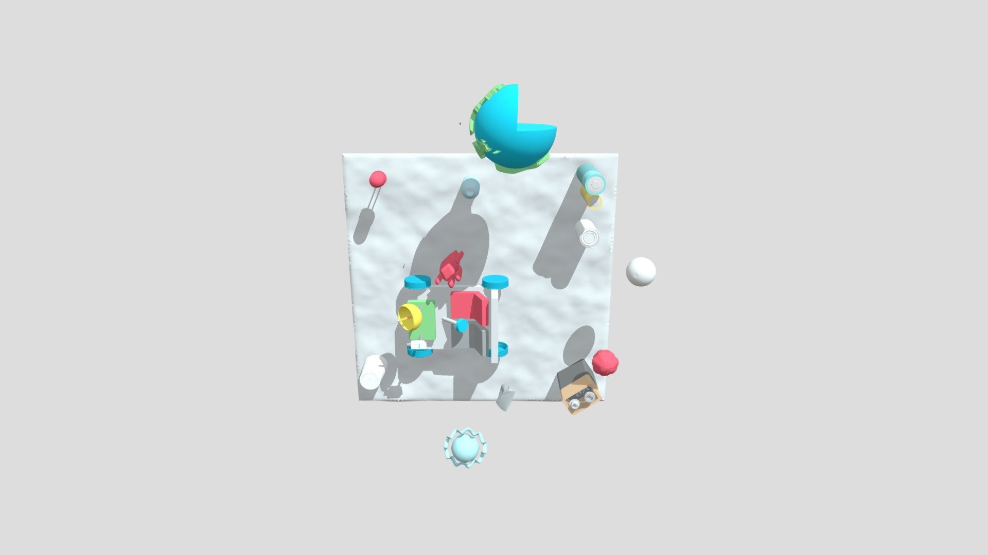 Dwayne - Moon Rover - Download Free 3D model by mscla1r3 [0faf203 ...