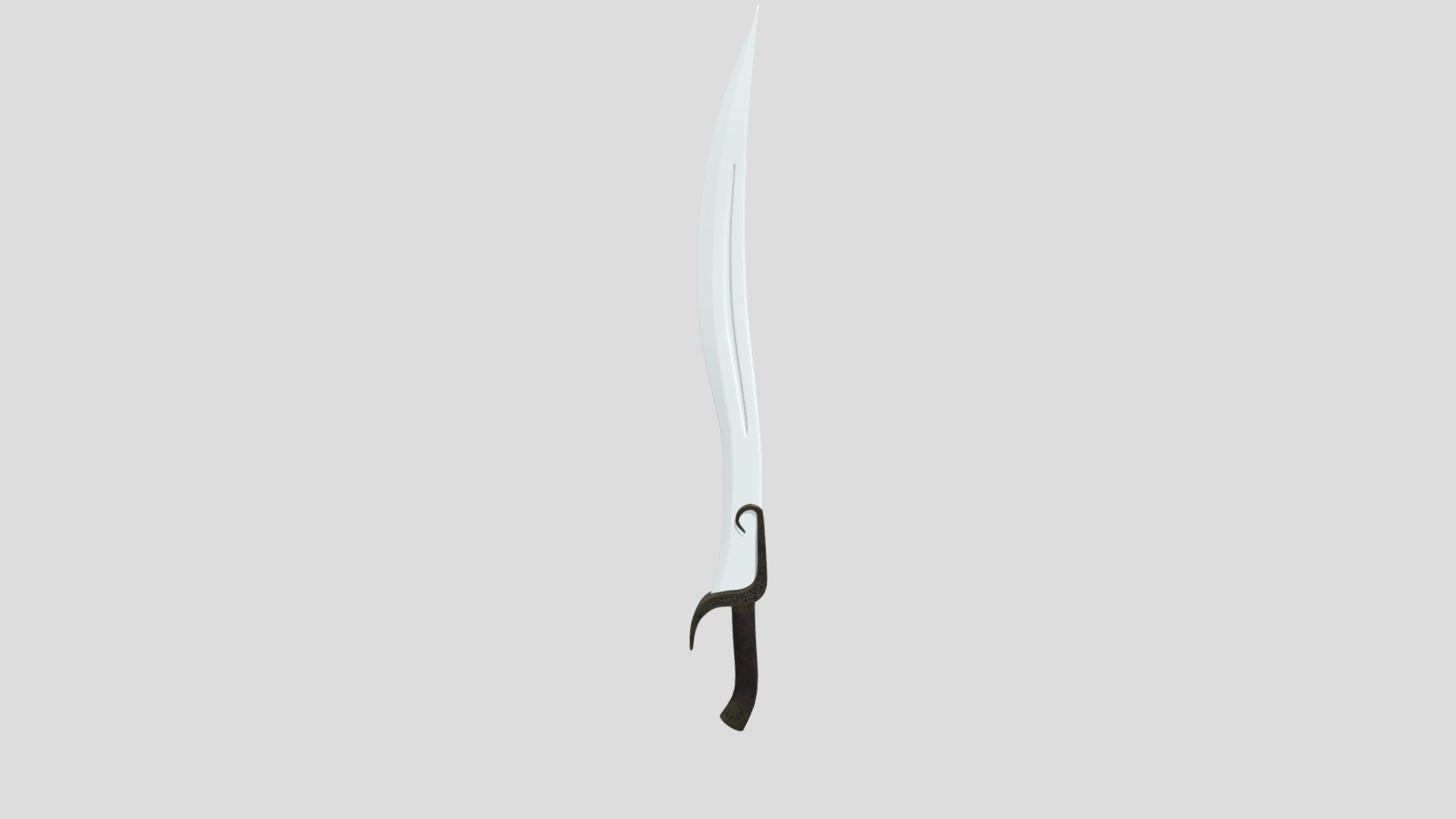 blade - 3D model by jasarionT1 [0fafbc0] - Sketchfab