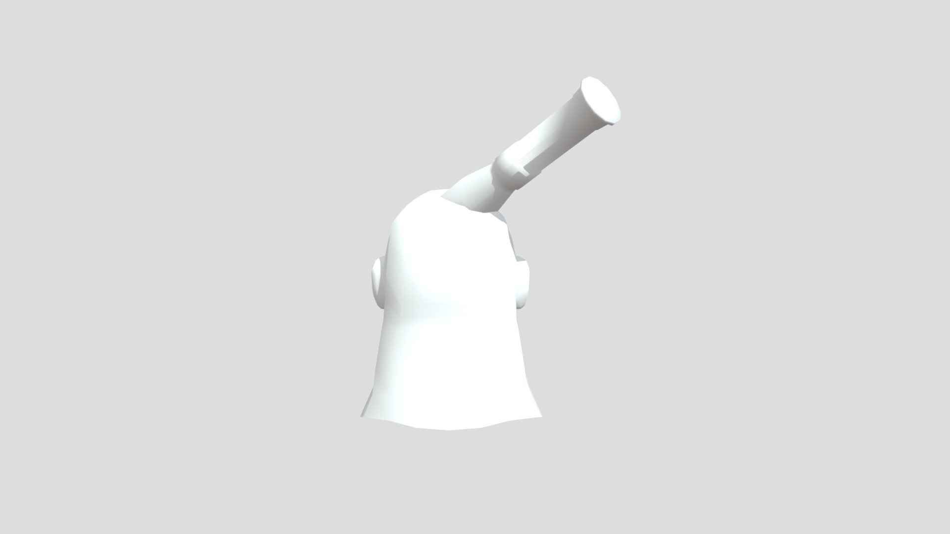 Rocket-ted - 3D model by Tumble, The roblox dev (@atumblepf) [0fb0a18 ...