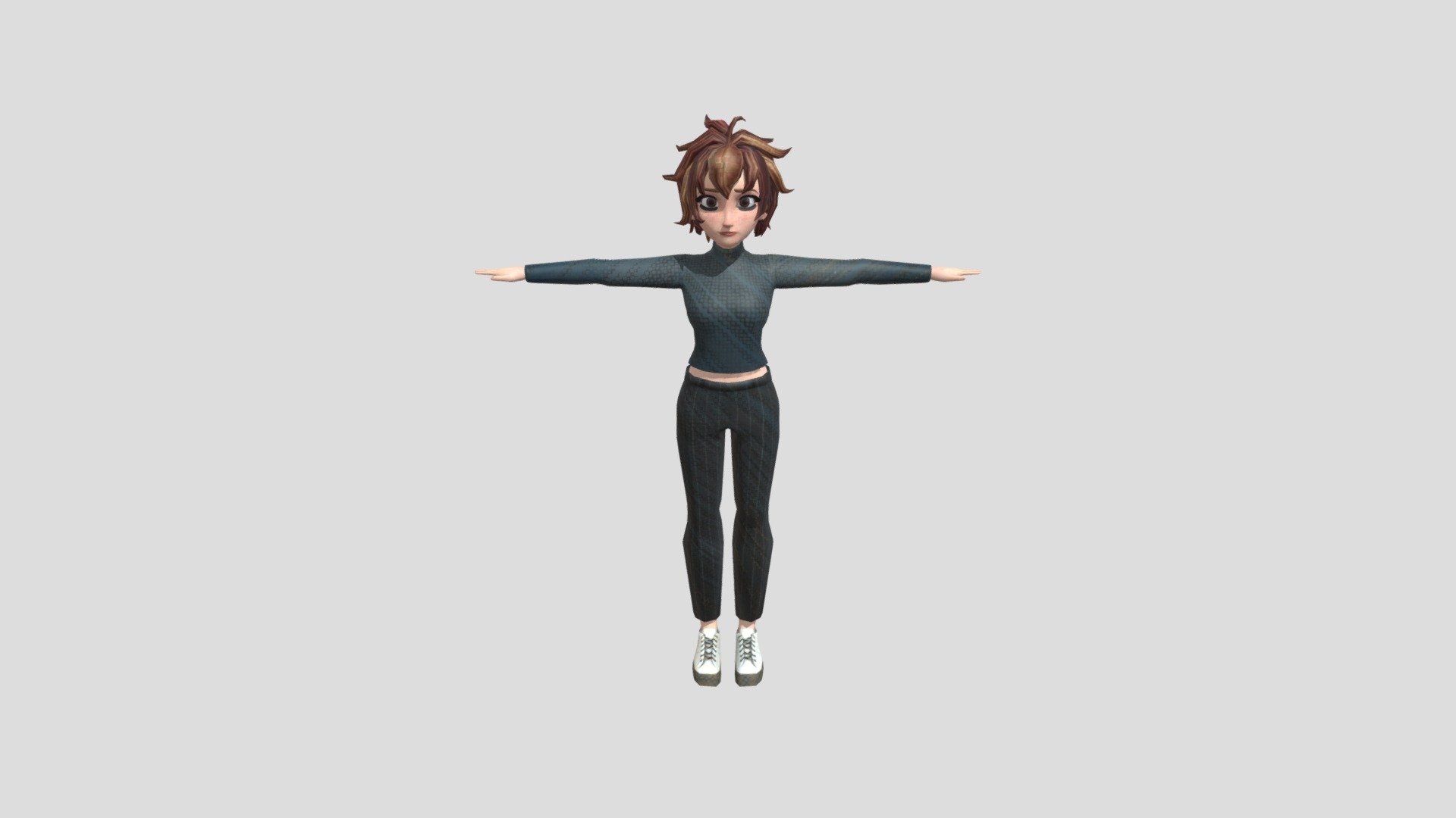 Mother #2 - Runaway Boy: Stealth Escape - Download Free 3D model by ...