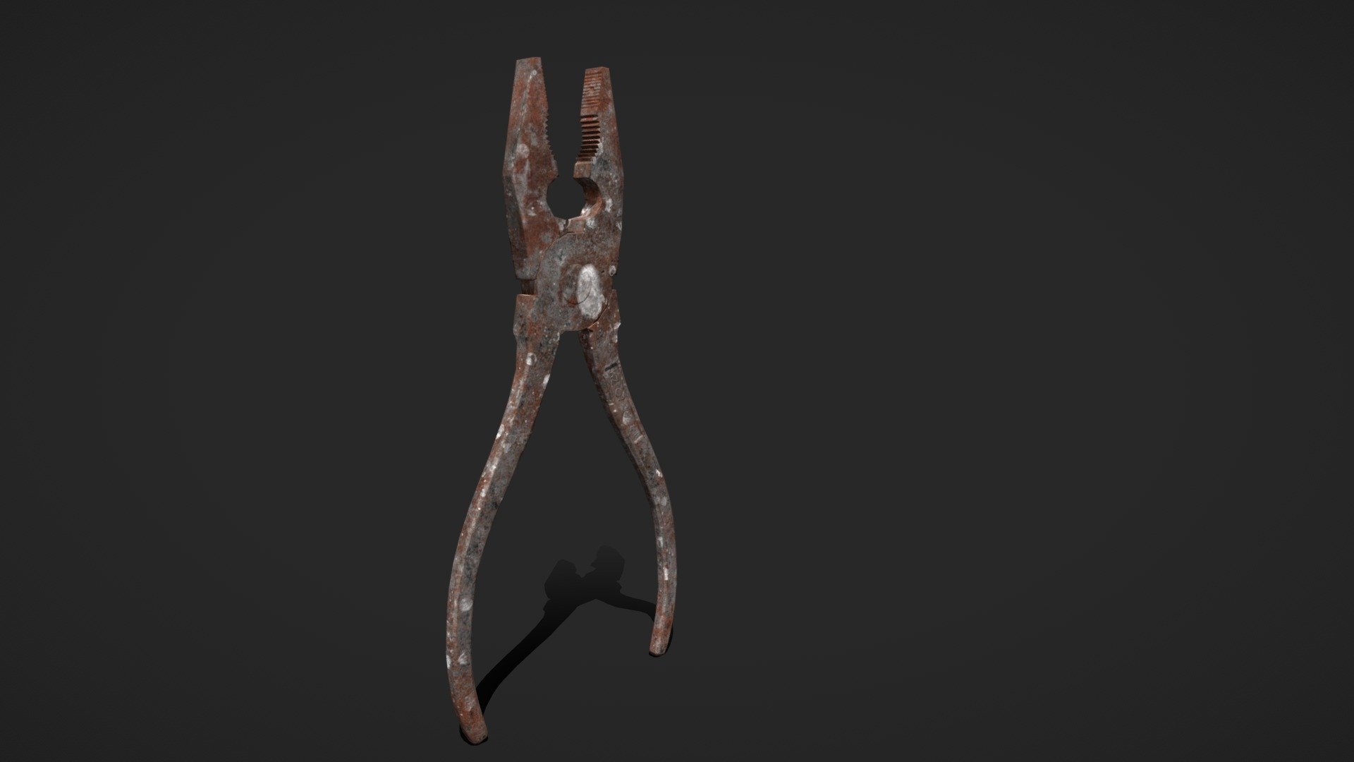 Old pliers_GameDev_Legend - Download Free 3D model by rieznikovvv ...