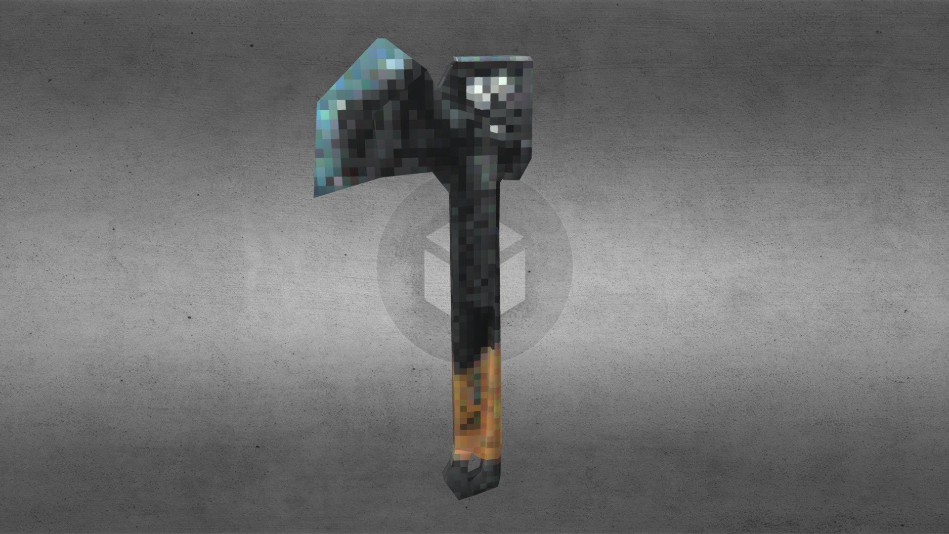 Phoenix Equipment G5 Utility Axe - 3D model by monke (@kraighummperdink ...