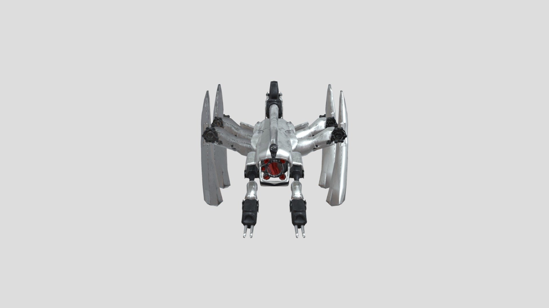 86-eighty-six-part-2-fanart - Download Free 3D model by abror00 ...